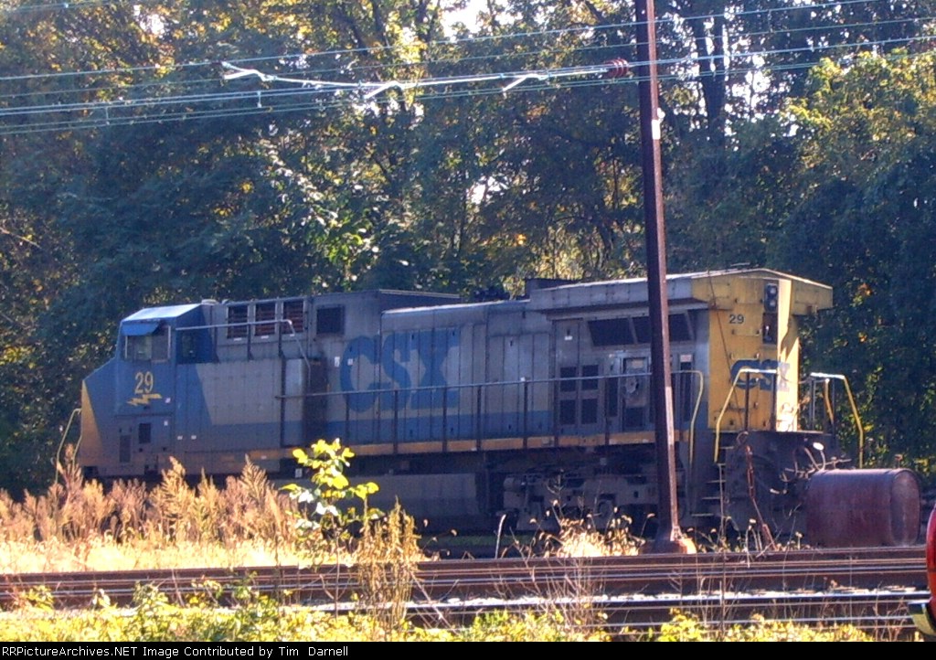 CSX 29